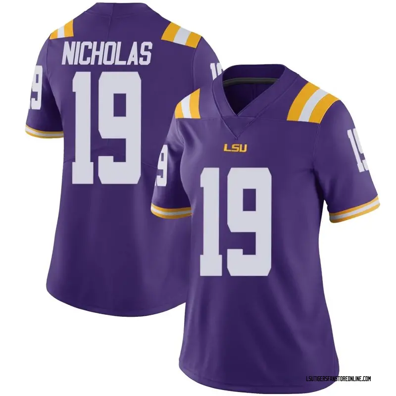 Women's LSU Tigers Jerseys, Gear, Apparel - Tigers Store